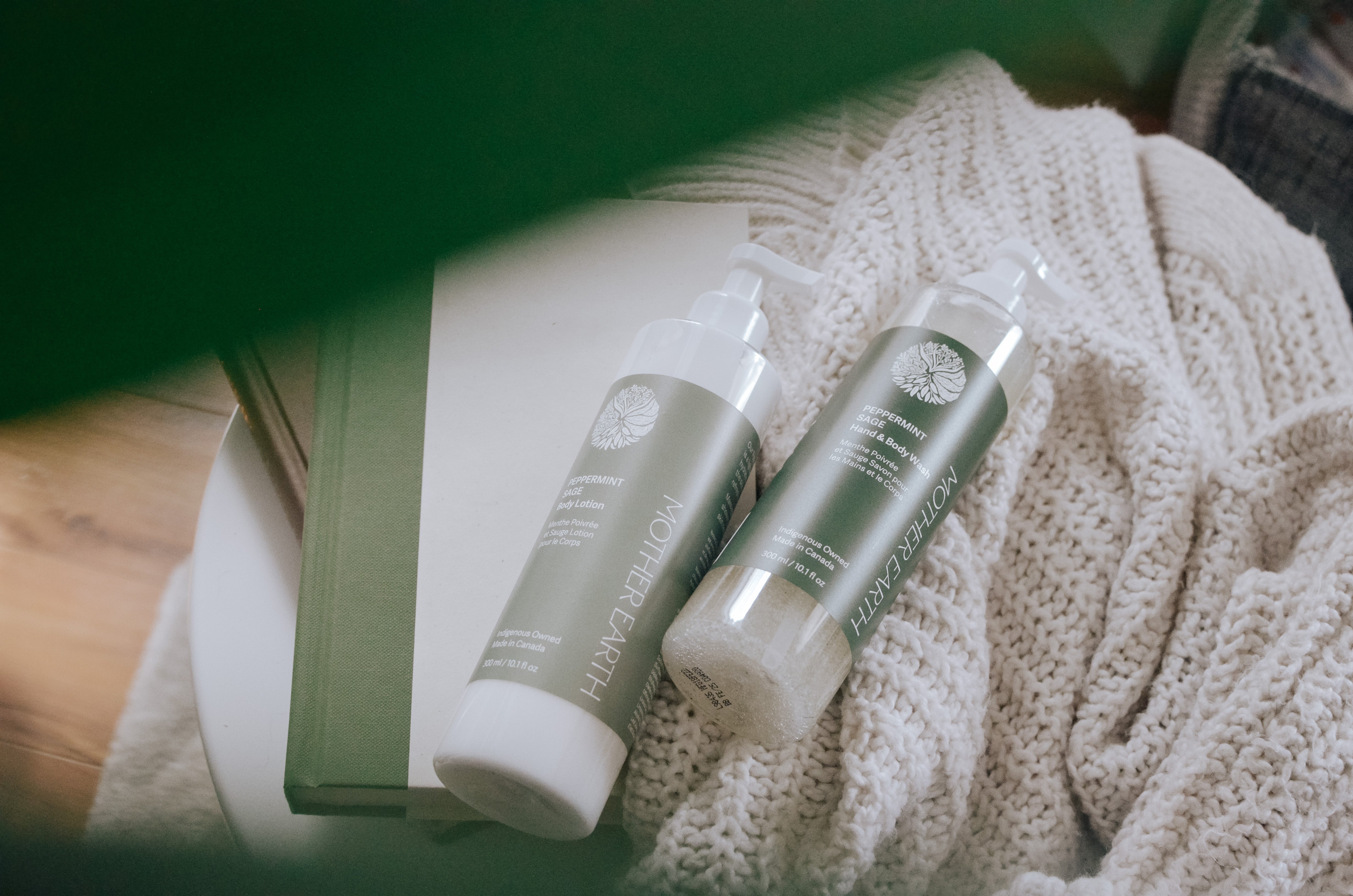 Lotions & Body Wash | Mother Earth Essentials – Mother Earth®