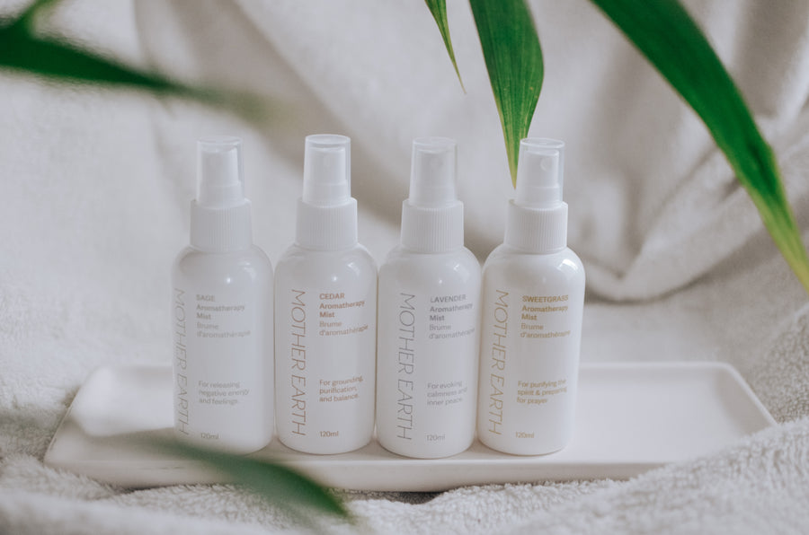Sprays & Mists | Mother Earth Essentials – Mother Earth®