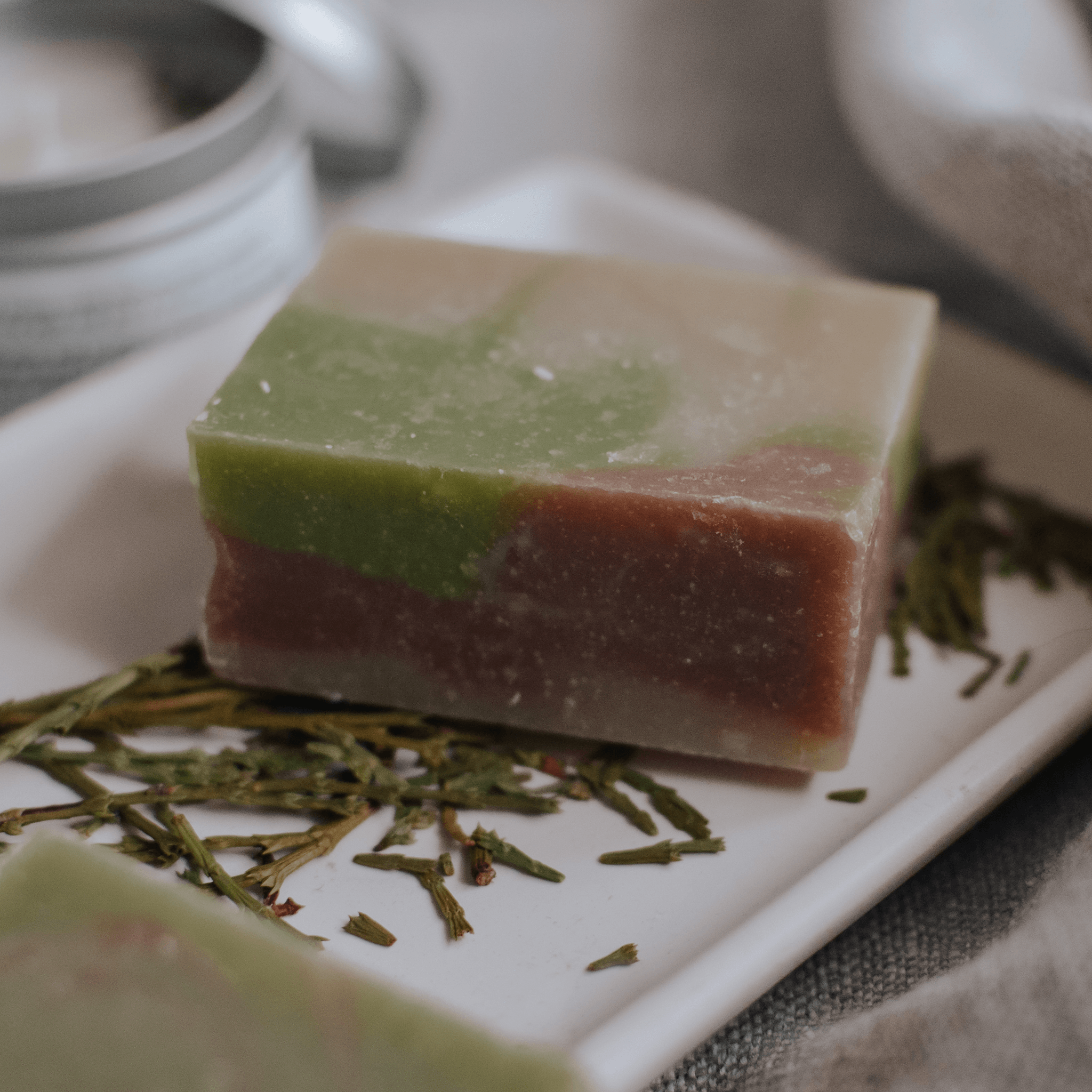 Cedar Balsam Handmade Soap – Mother Earth®