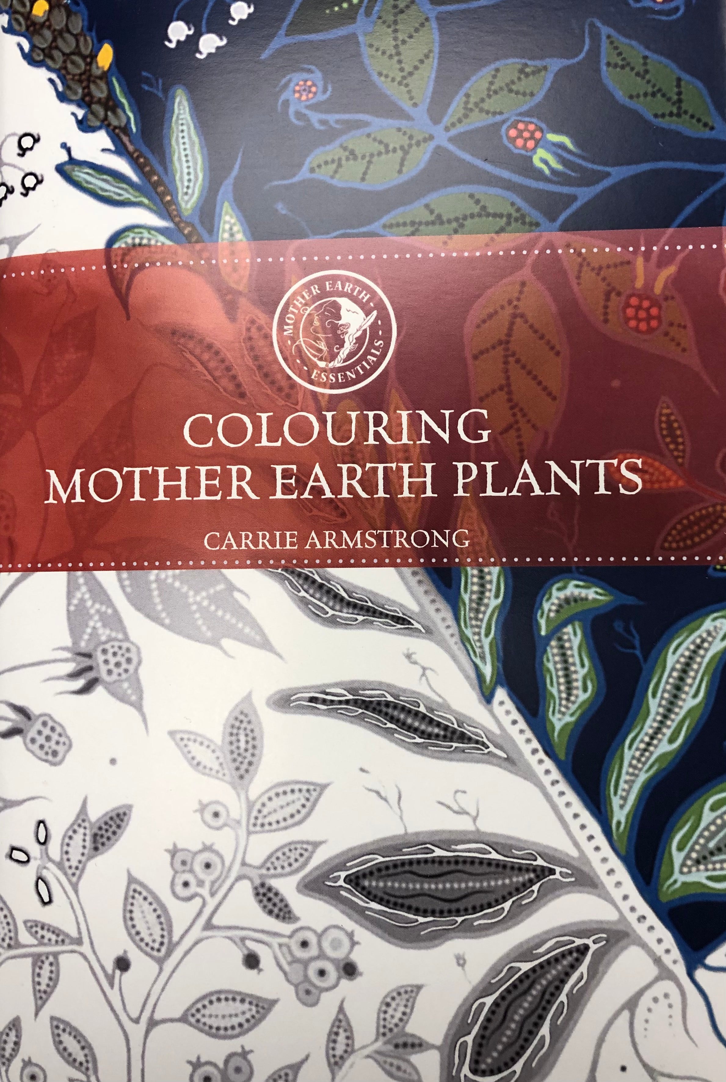 Colouring Mother Earth Plants – Mother Earth®